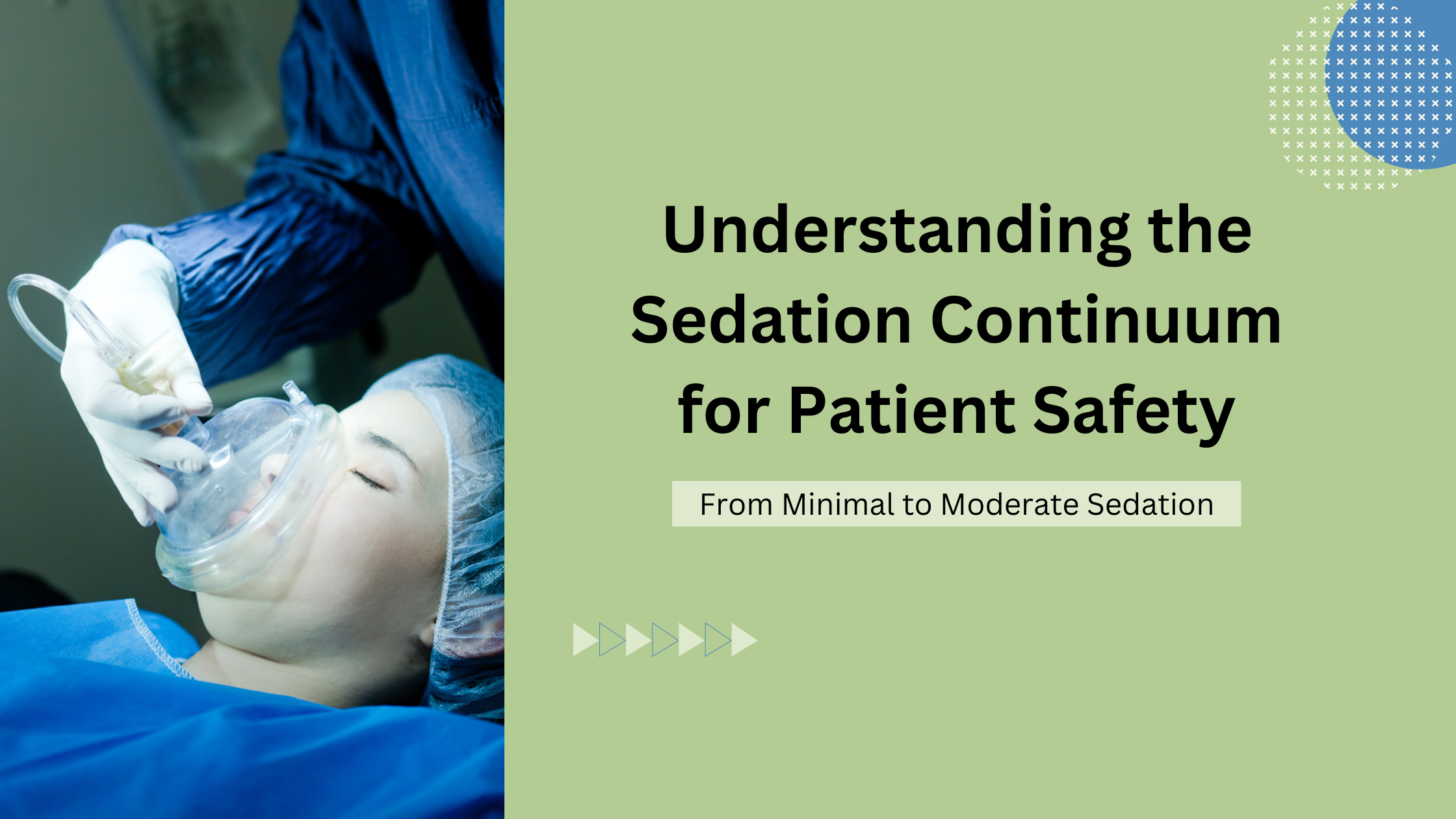 Understanding the Sedation Continuum for Patient Safety - National ...