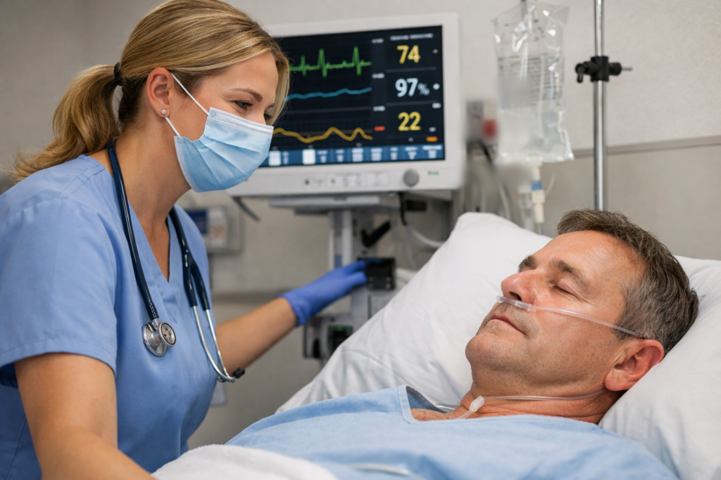 Understanding Minimal vs Moderate Sedation - National Sedation Center